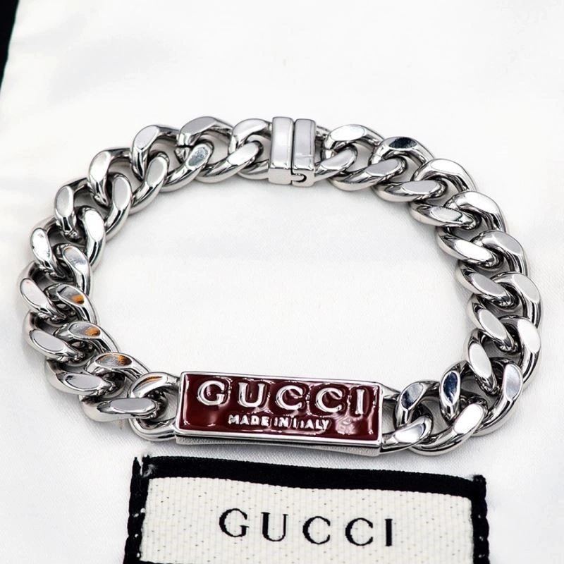 Indistinguishable Gucci Bracelets