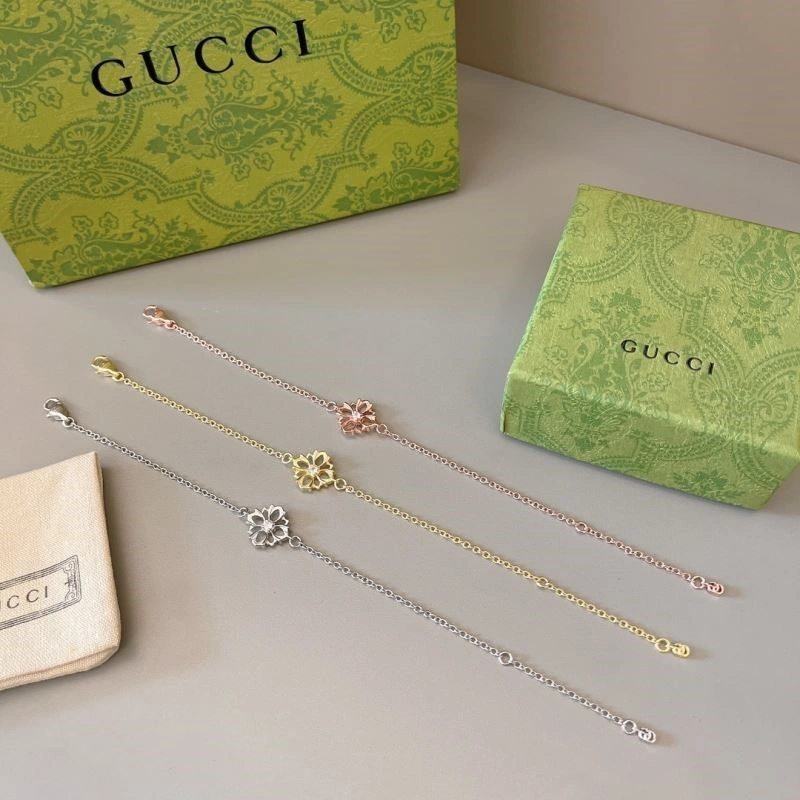 Top mirror Gucci Bracelets