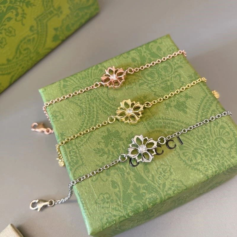 Top mirror Gucci Bracelets