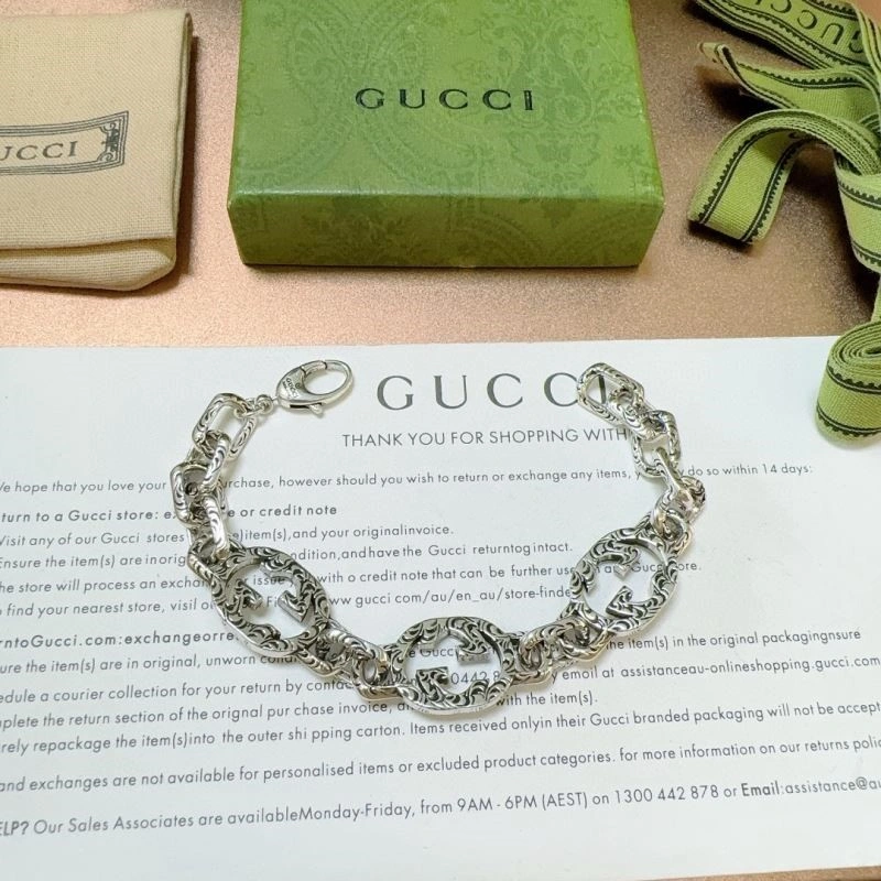 Accurate model Gucci Bracelets