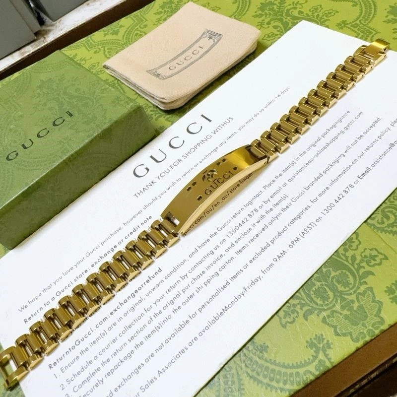 OEM Gucci Bracelets