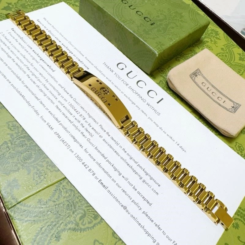 OEM Gucci Bracelets