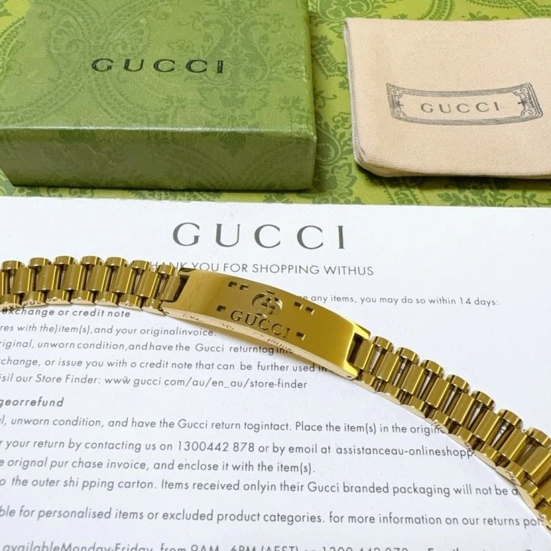 OEM Gucci Bracelets