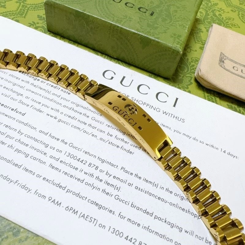 OEM Gucci Bracelets