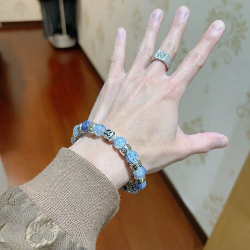 Indistinguishable Gucci Bracelets