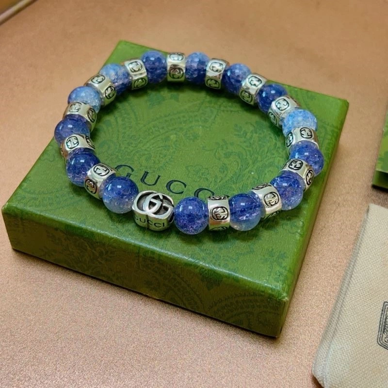 Indistinguishable Gucci Bracelets