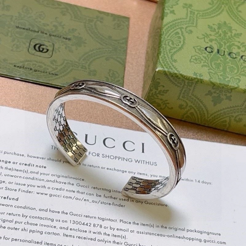 Official Gucci Bracelets