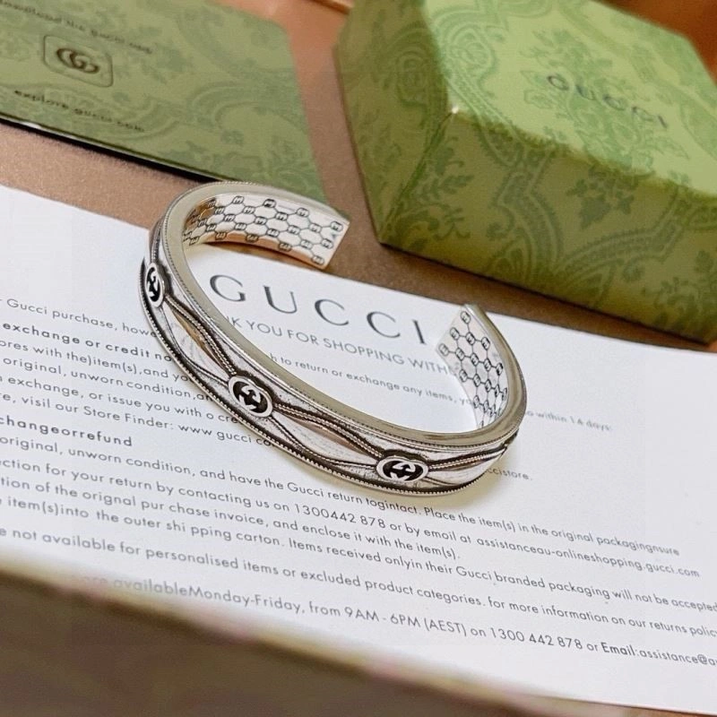 Official Gucci Bracelets