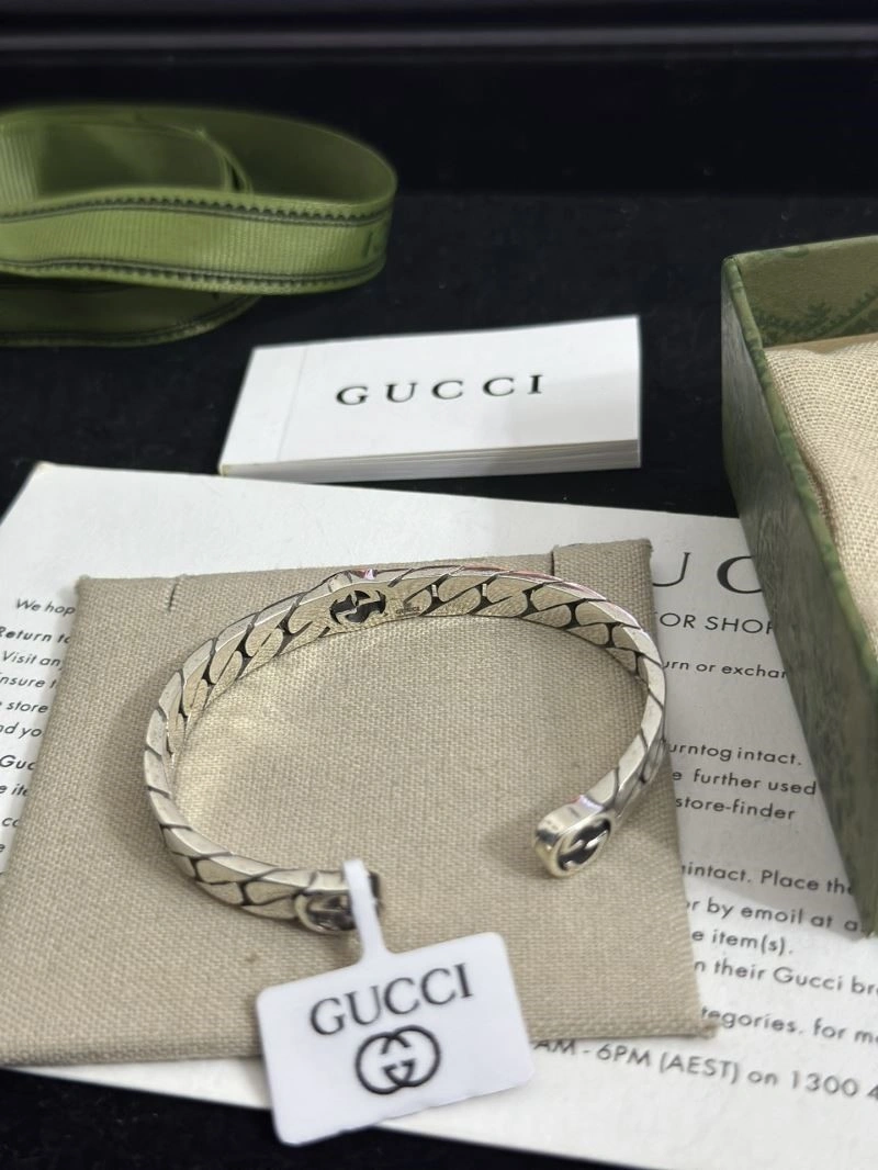 Authentic Gucci Bracelets