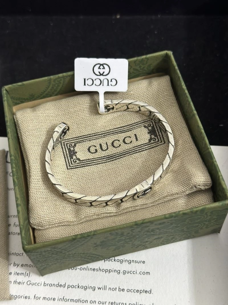 Authentic Gucci Bracelets