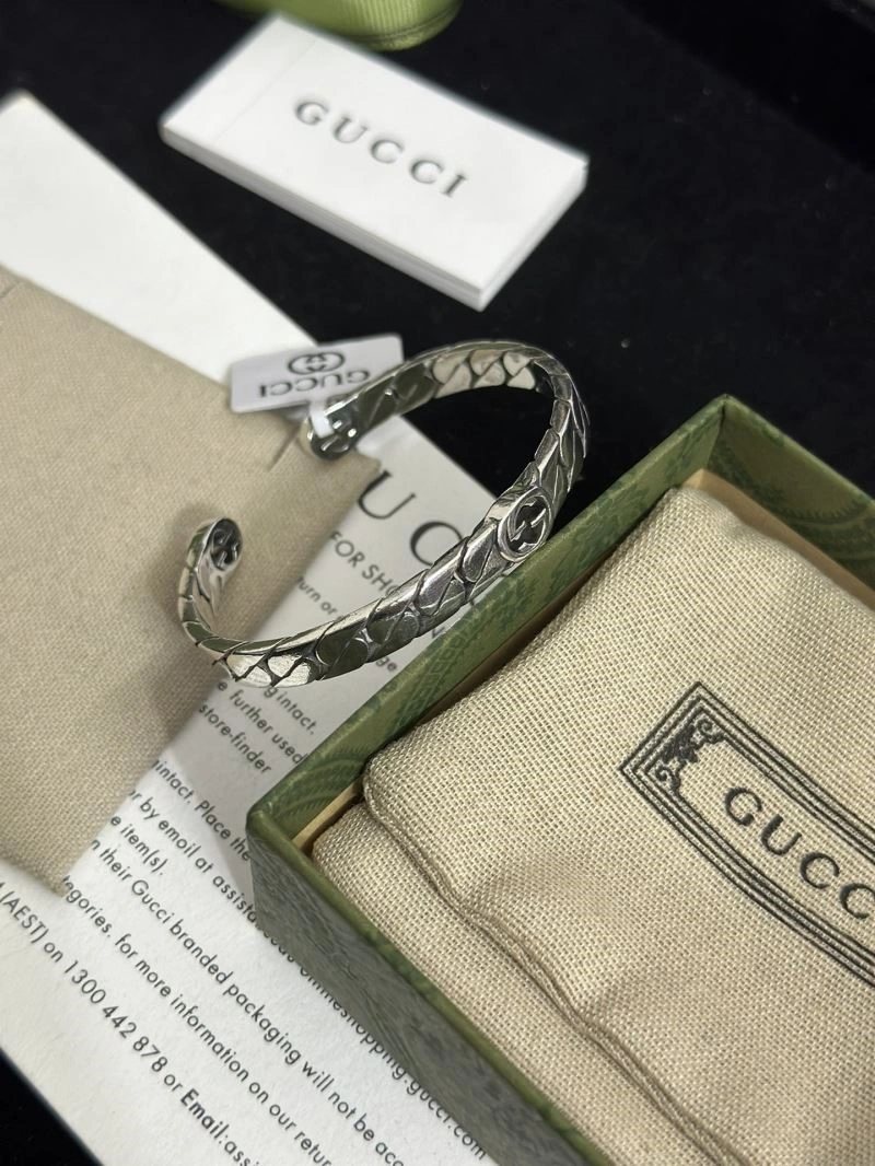 Authentic Gucci Bracelets