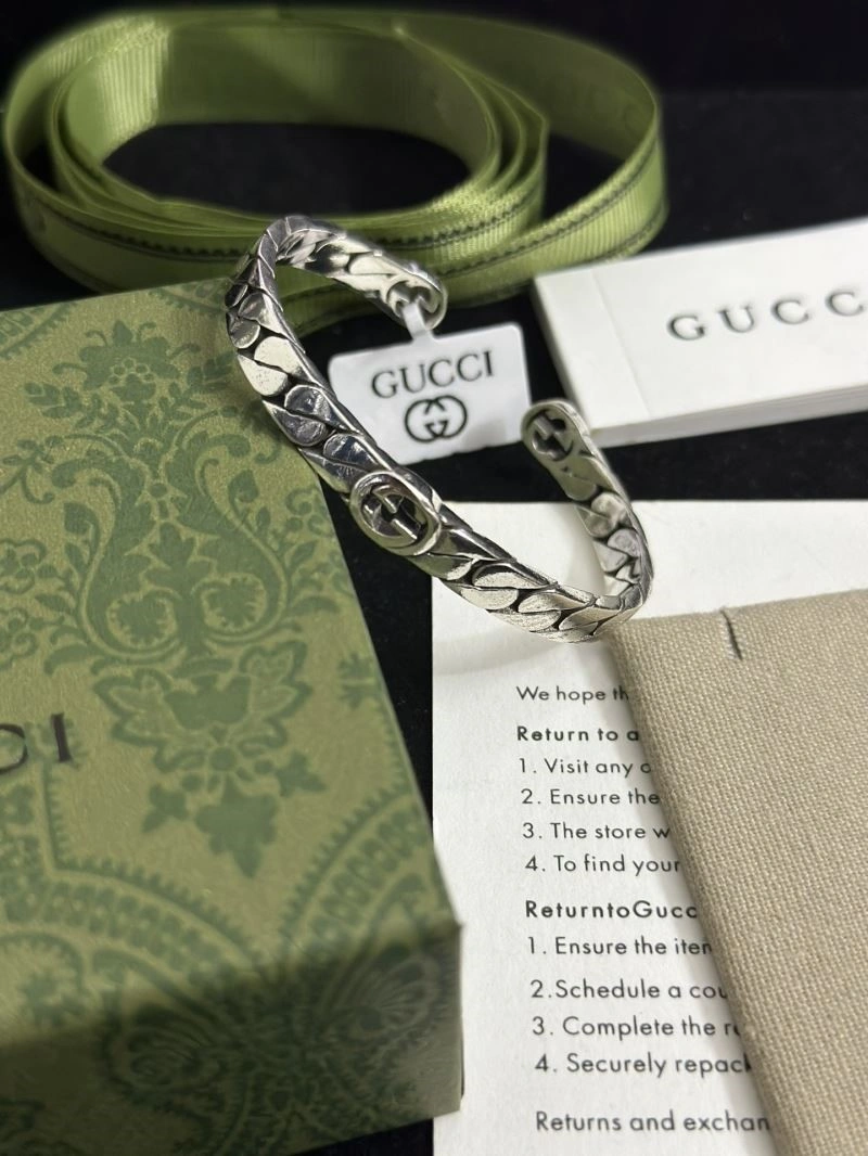 Authentic Gucci Bracelets