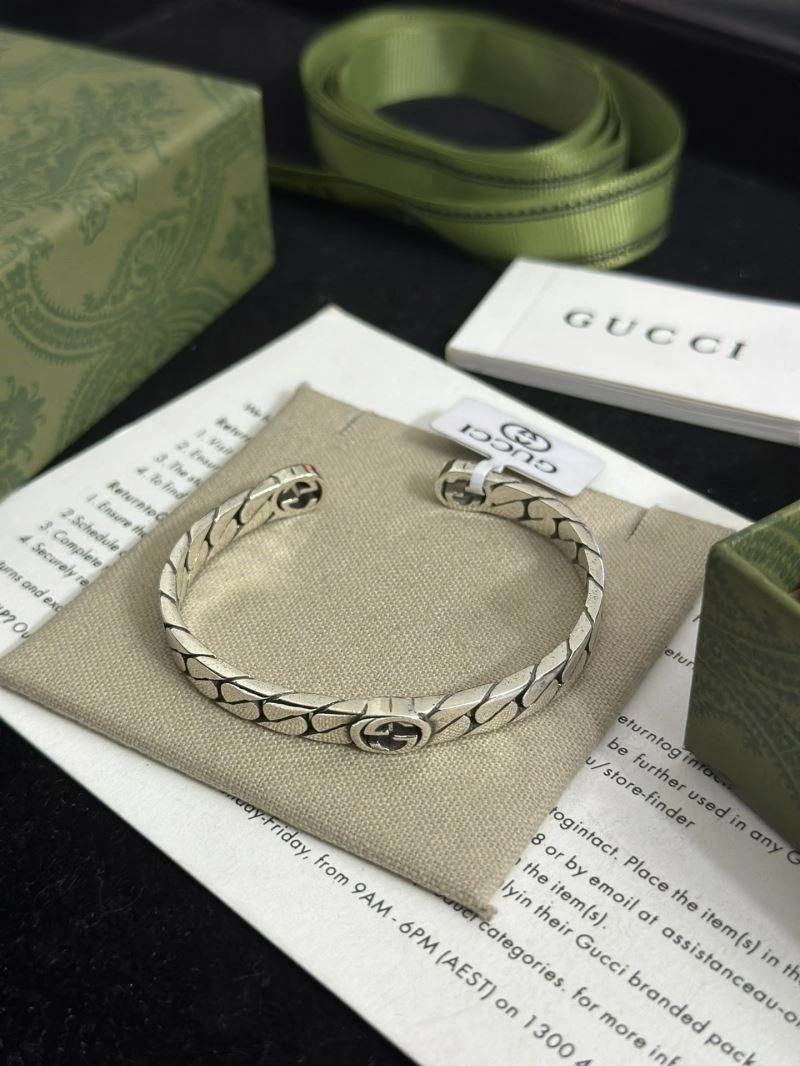Authentic Gucci Bracelets