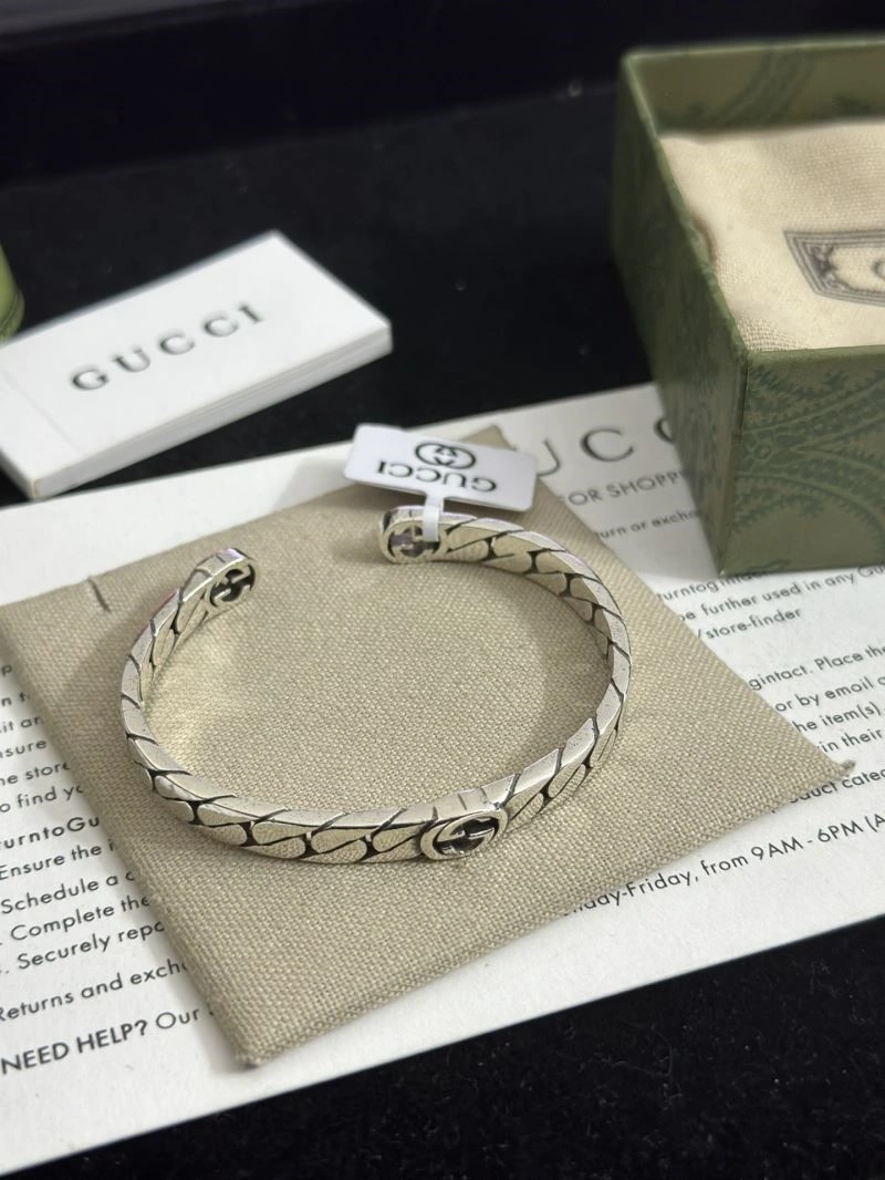Authentic Gucci Bracelets
