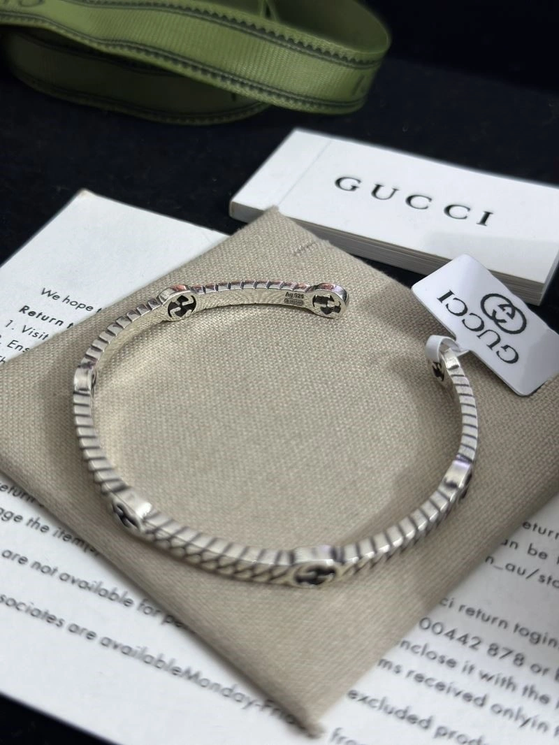 Official Gucci Bracelets