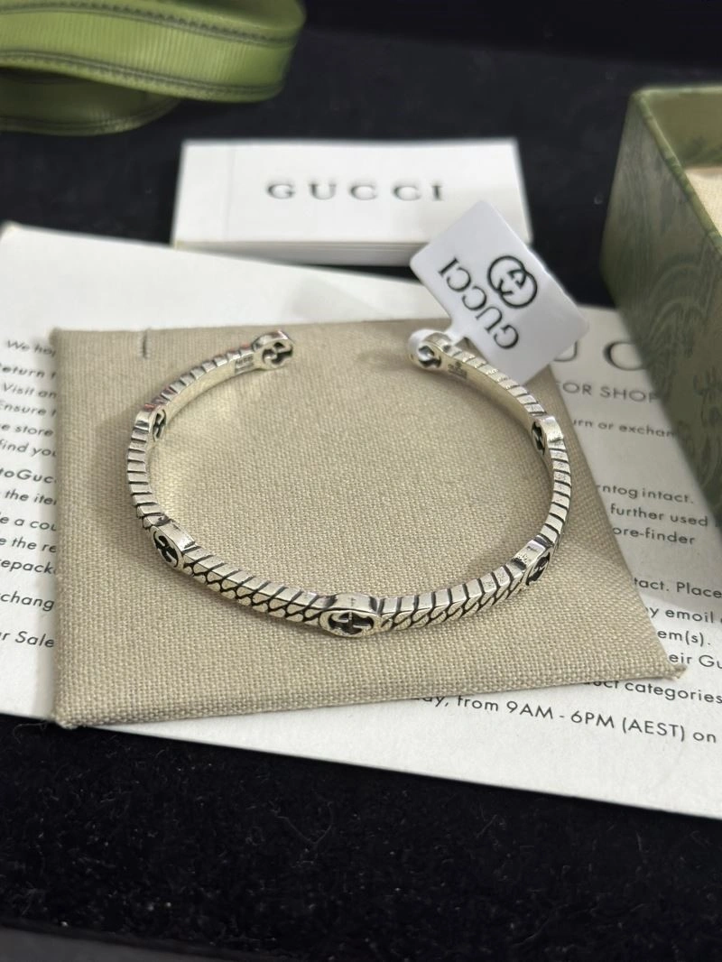 Official Gucci Bracelets
