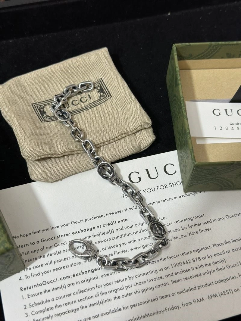Official Gucci Bracelets