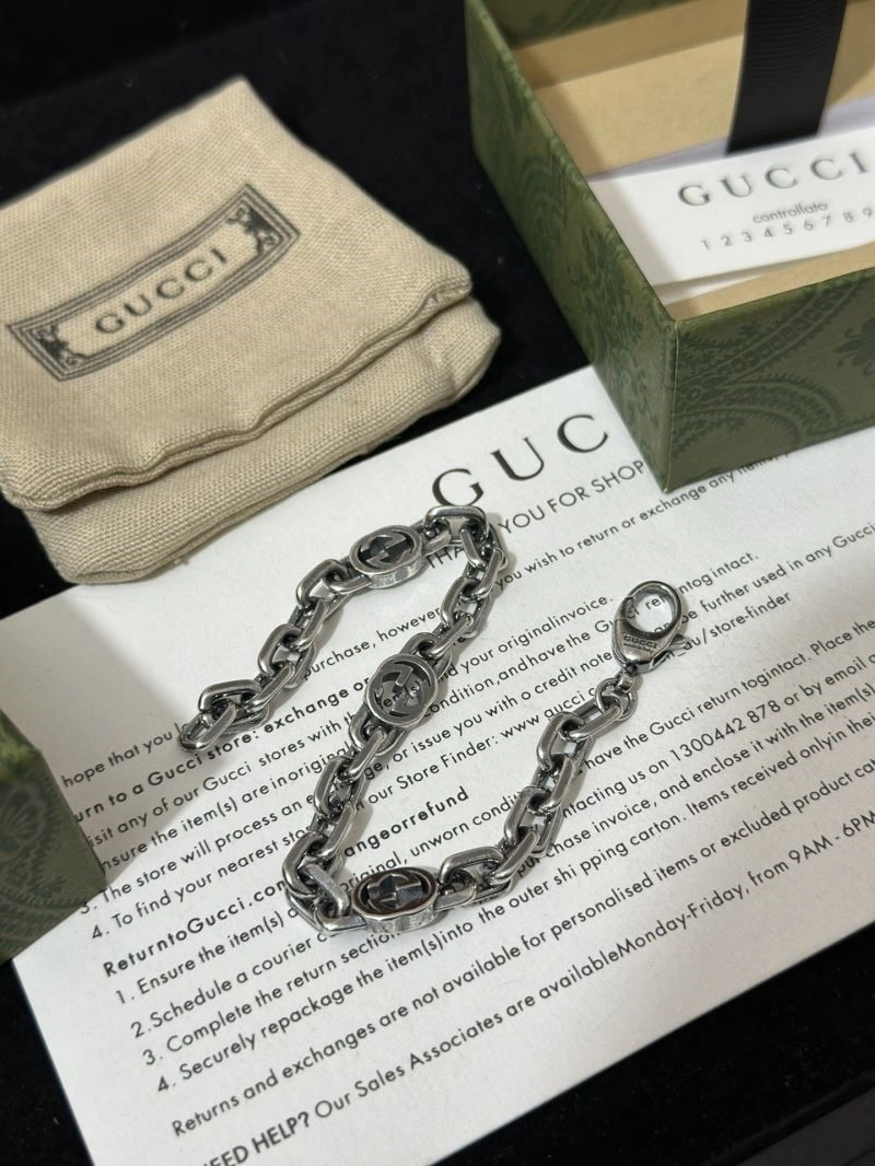 Official Gucci Bracelets