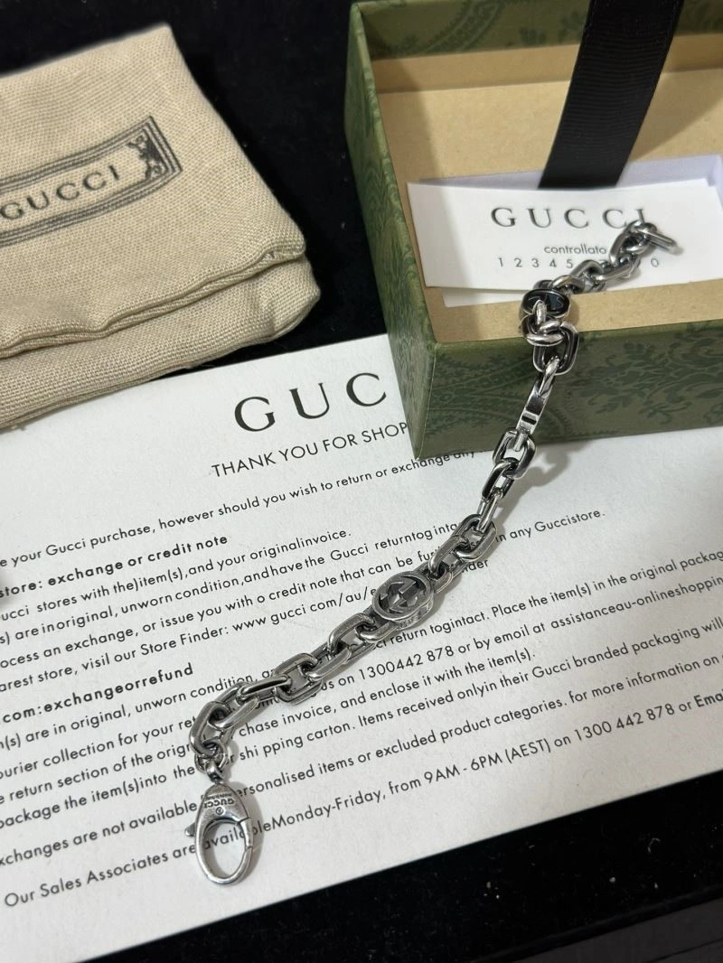 Official Gucci Bracelets