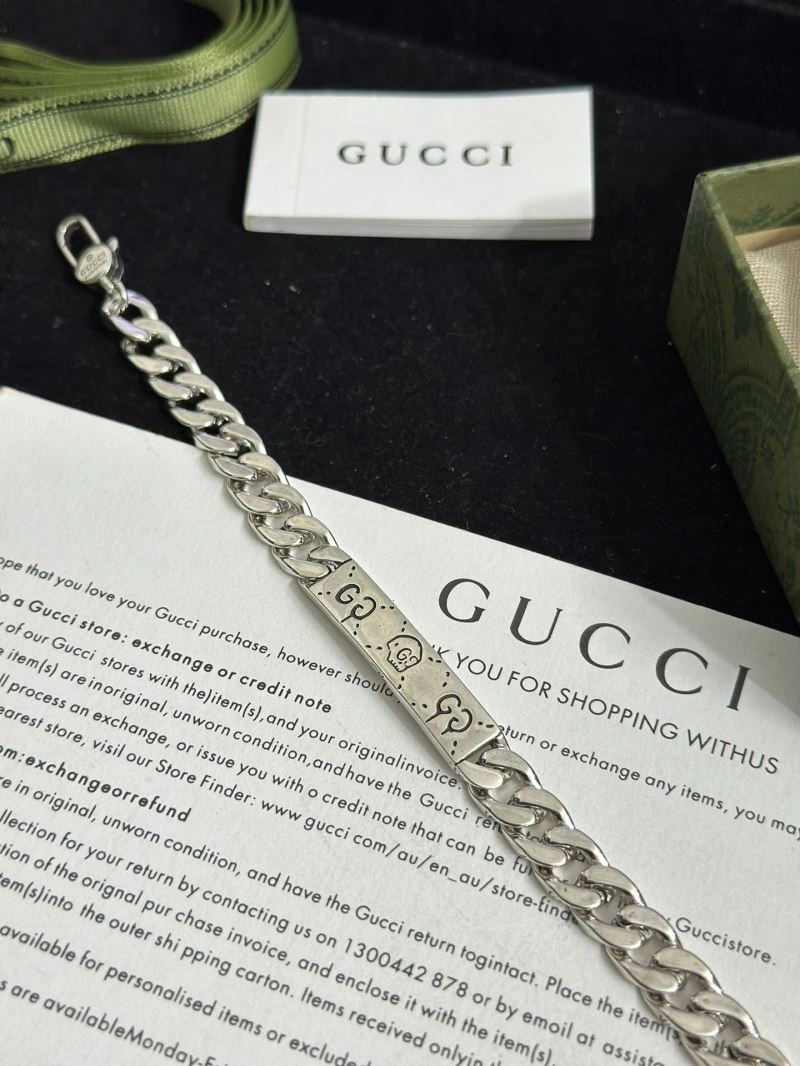 Top mirror Gucci Bracelets