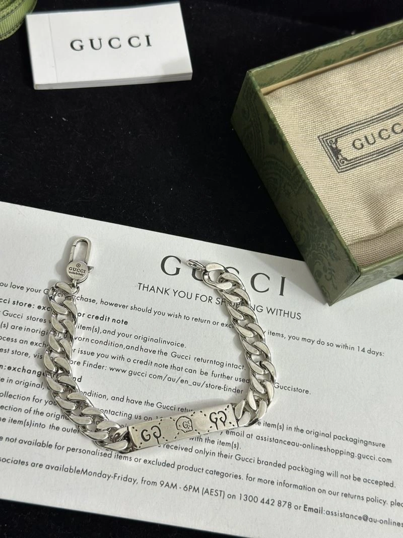 Top mirror Gucci Bracelets