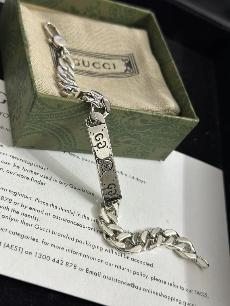 Top mirror Gucci Bracelets