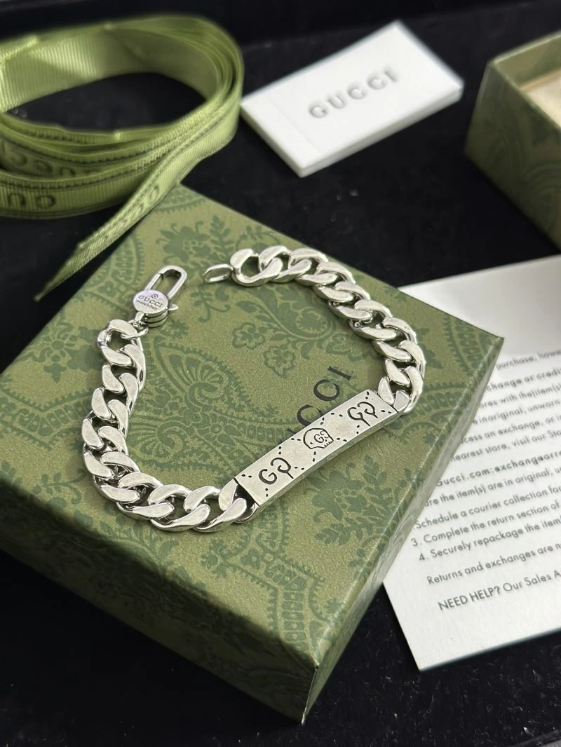 Top mirror Gucci Bracelets