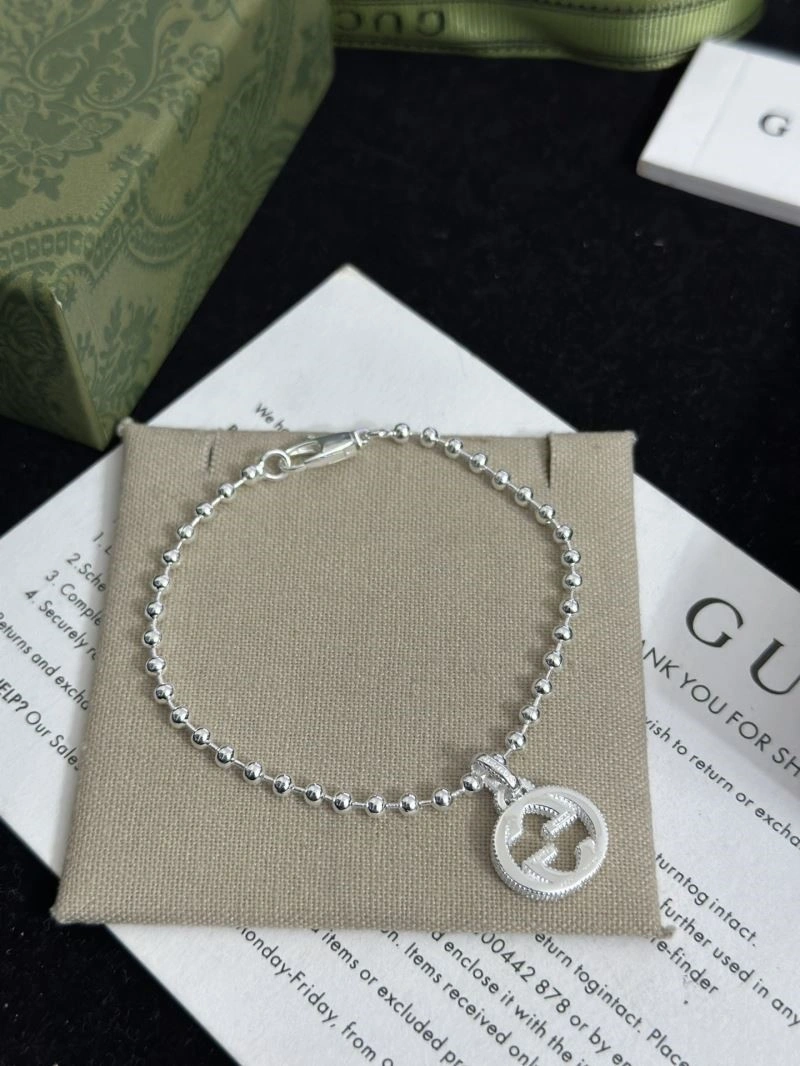 Brand-authenticated Gucci Bracelets