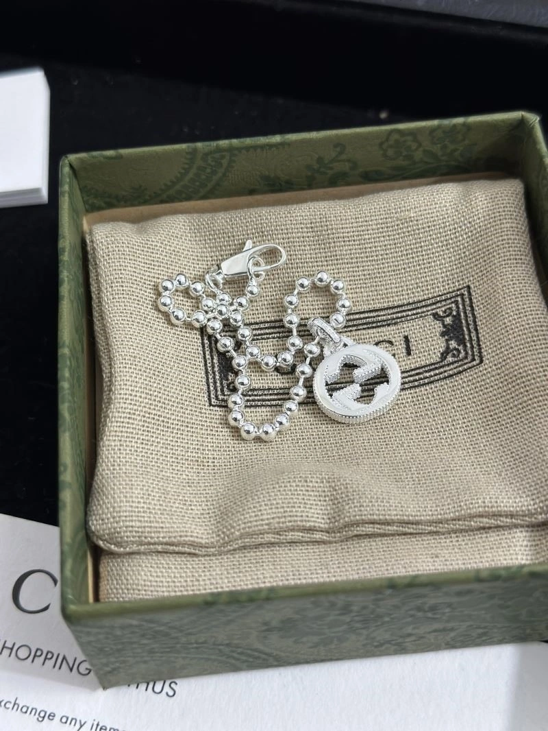 Brand-authenticated Gucci Bracelets