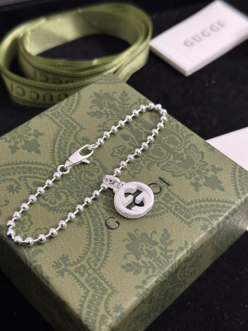 Brand-authenticated Gucci Bracelets