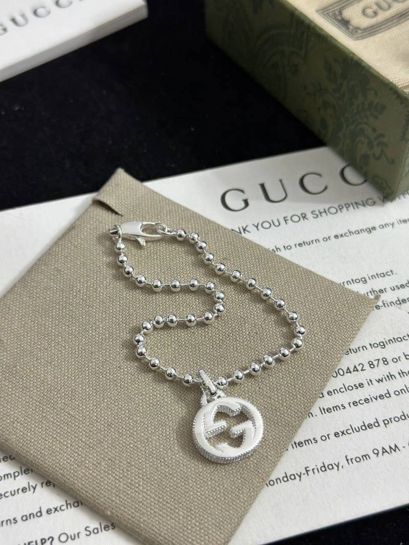 Brand-authenticated Gucci Bracelets