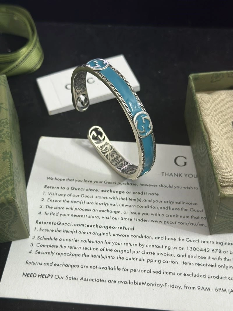 Top mirror Gucci Bracelets