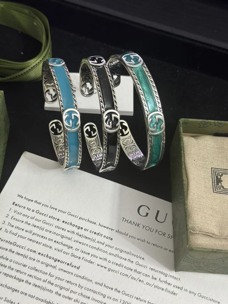 Top mirror Gucci Bracelets