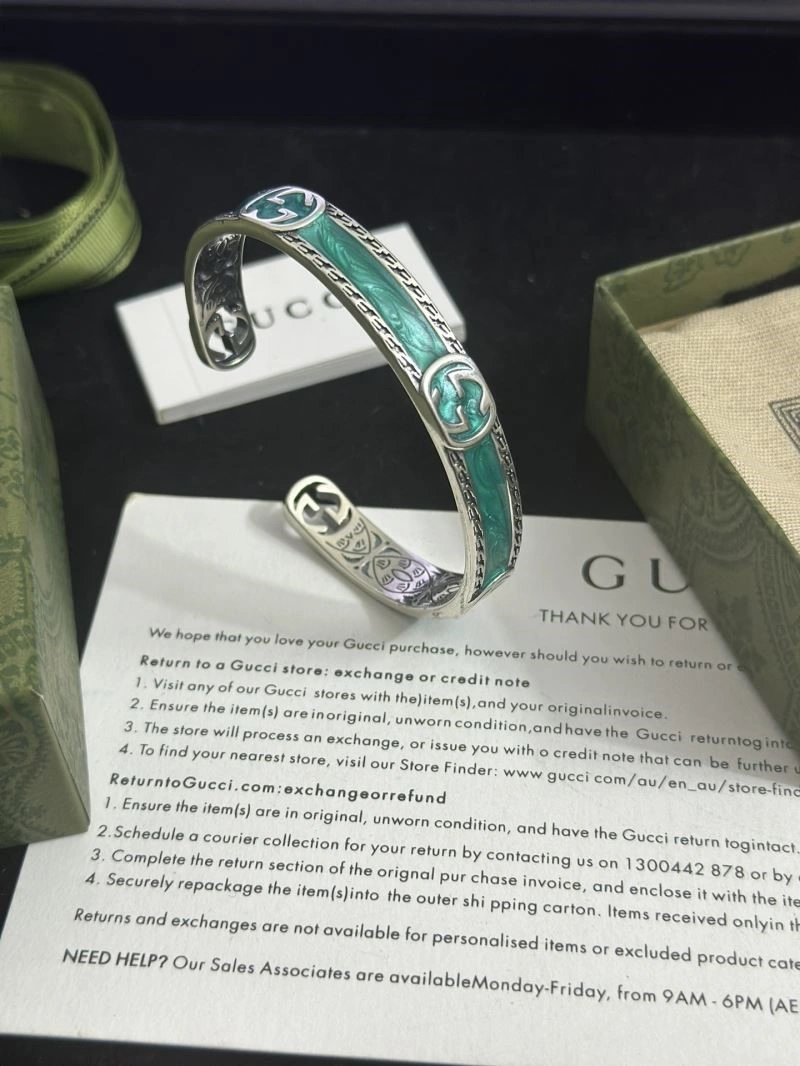 Top mirror Gucci Bracelets