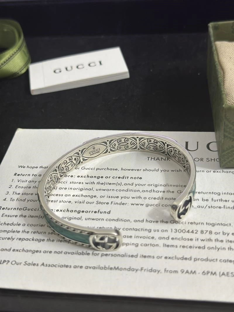 Top mirror Gucci Bracelets