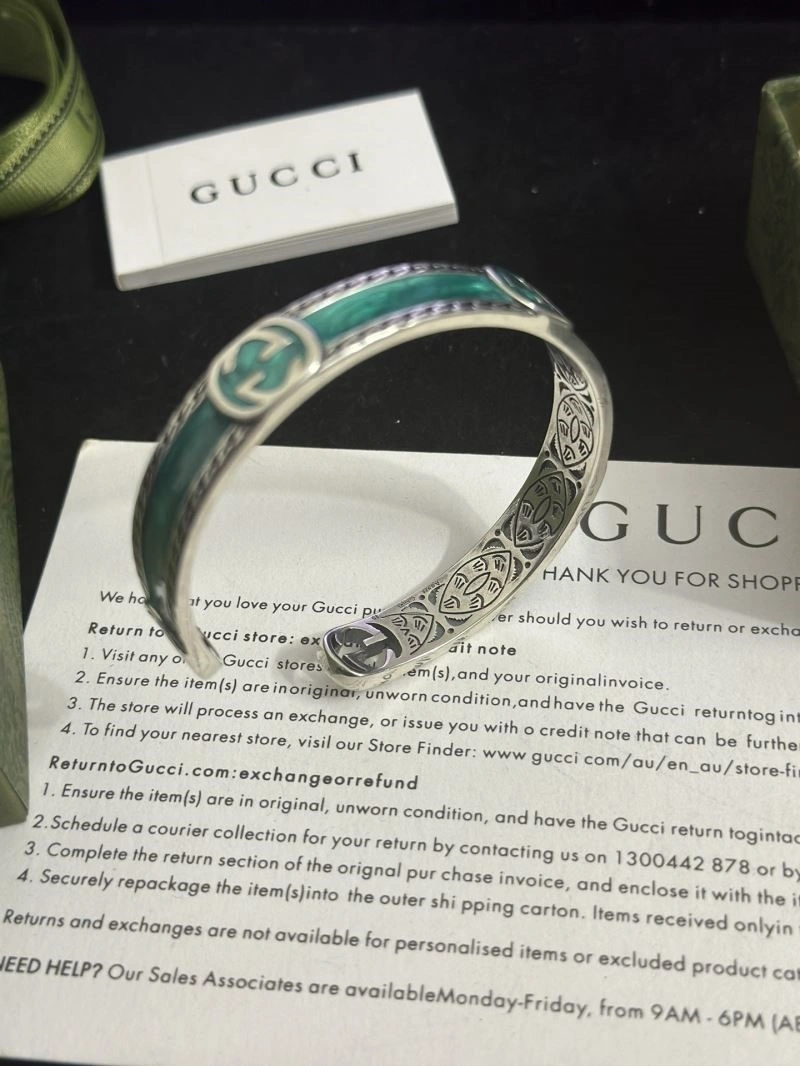 Top mirror Gucci Bracelets