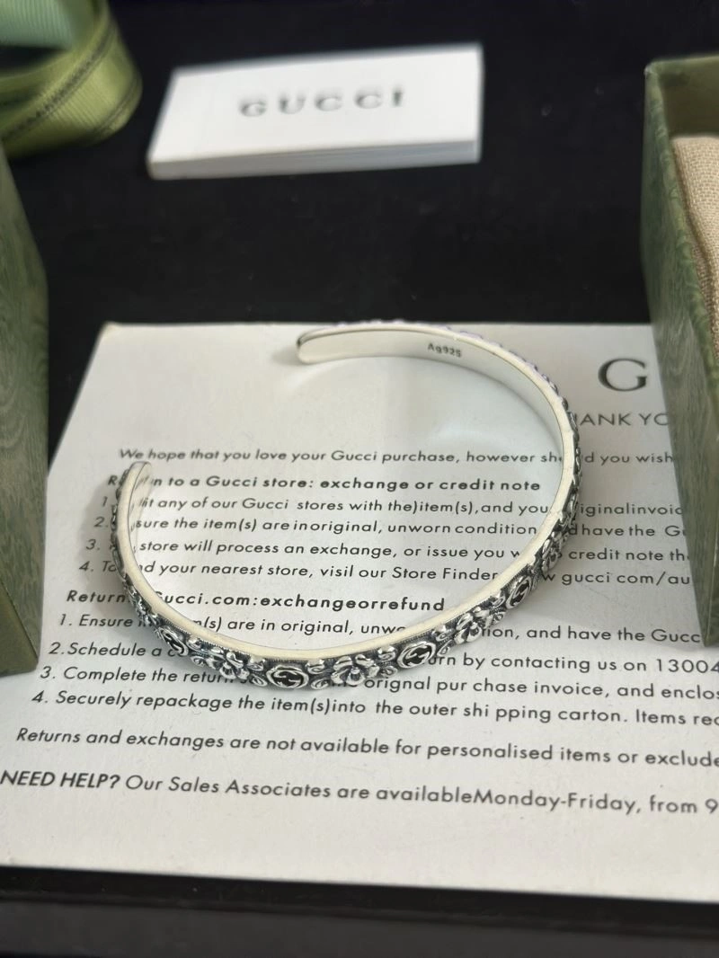 Mirror quality Gucci Bracelets