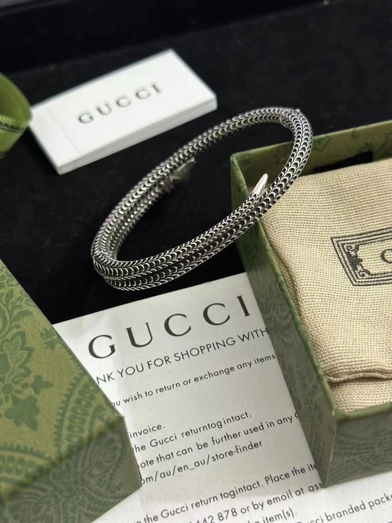 Value-priced Gucci Bracelets
