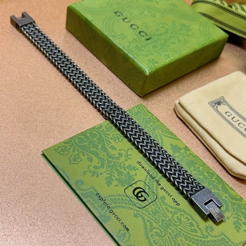 Top match Gucci Bracelets
