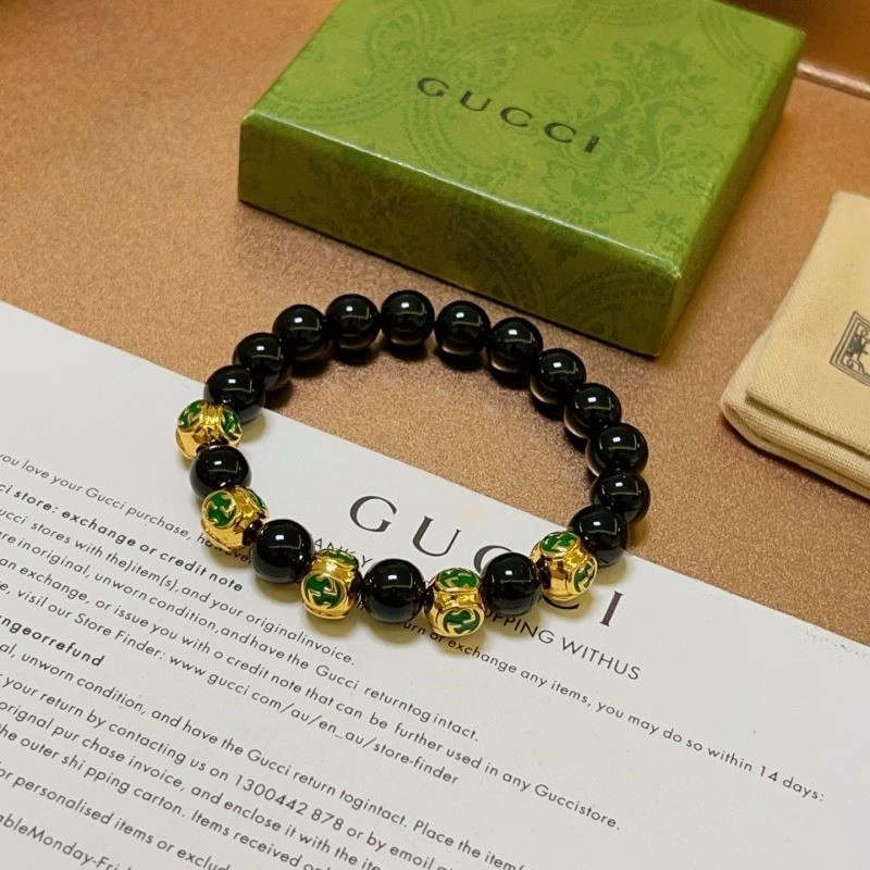 Indistinguishable Gucci Bracelets
