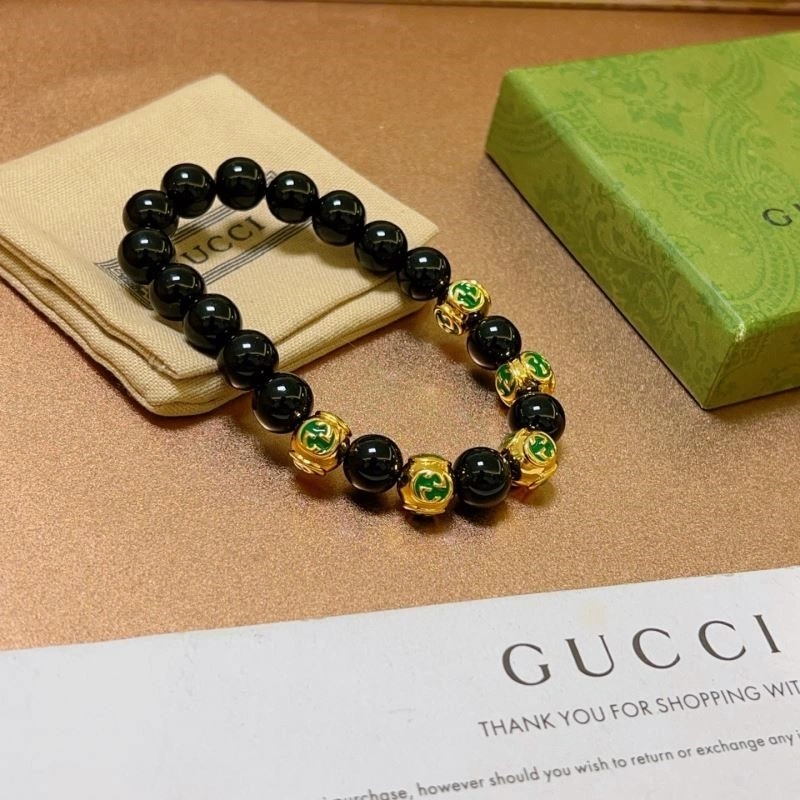 Indistinguishable Gucci Bracelets