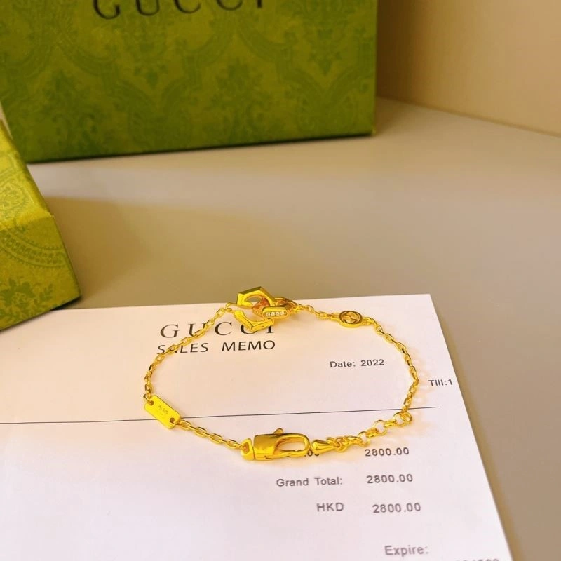 Authentic Gucci Bracelets