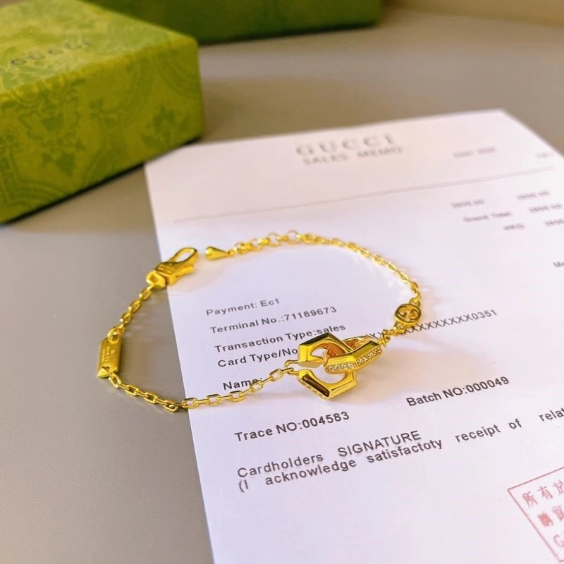 Authentic Gucci Bracelets