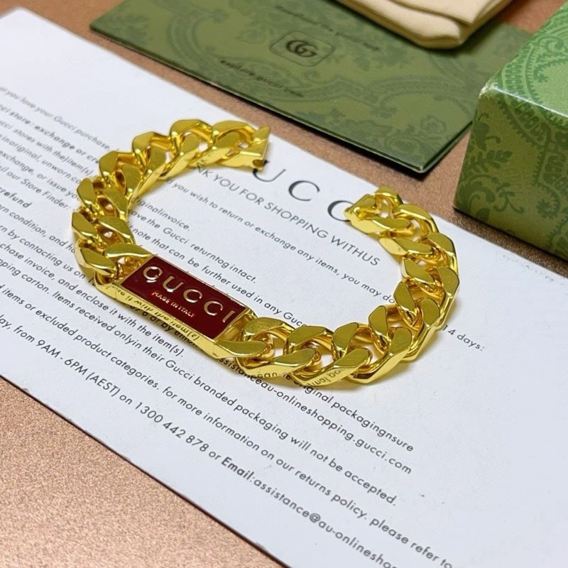 Top match Gucci Bracelets
