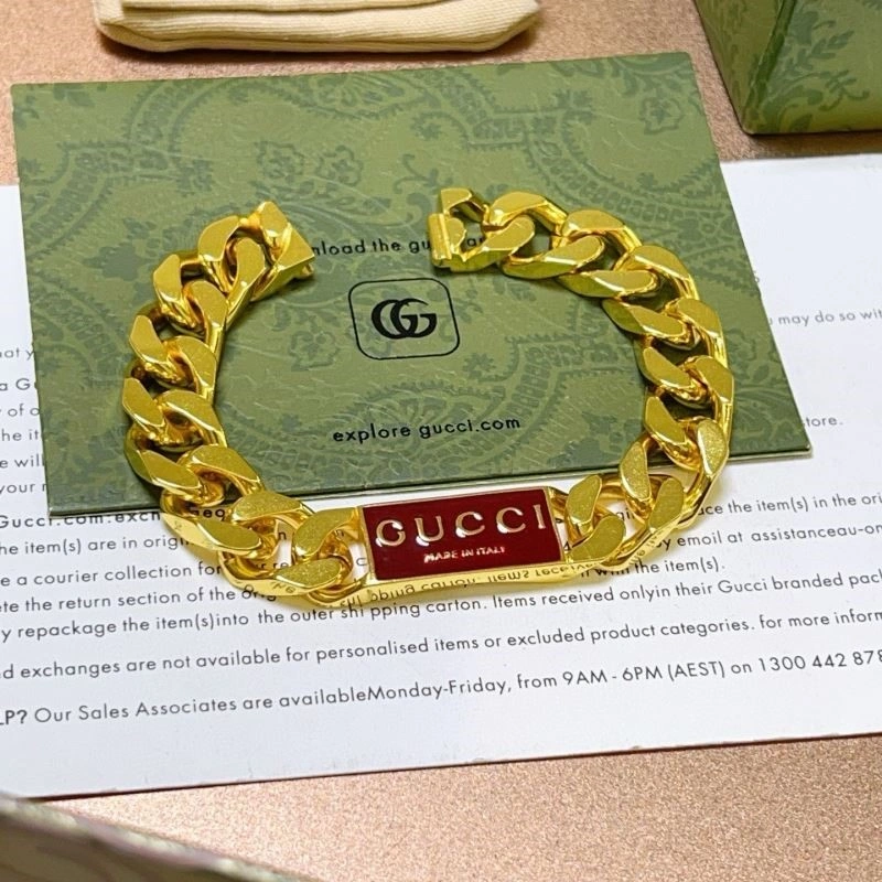 Top match Gucci Bracelets