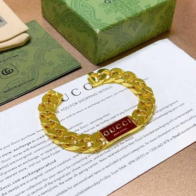 Top match Gucci Bracelets