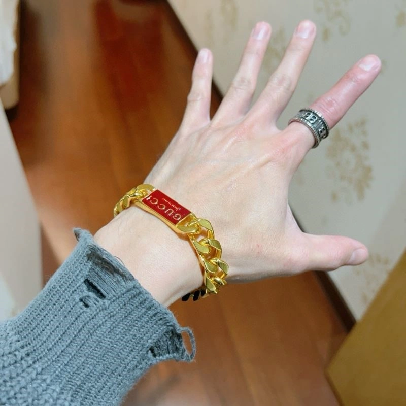 Top match Gucci Bracelets