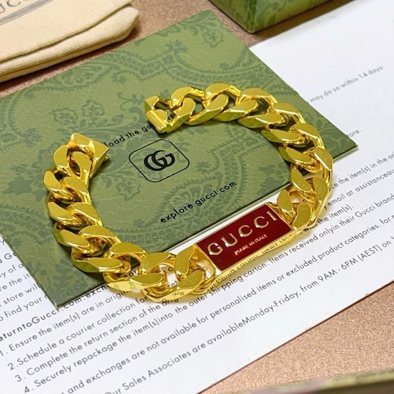 Top match Gucci Bracelets