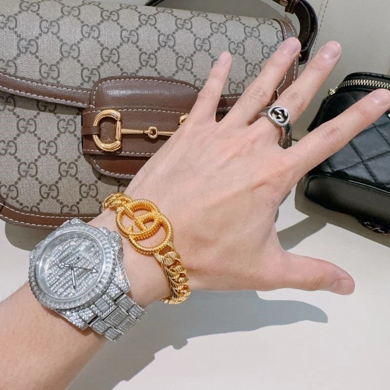 Top match Gucci Bracelets
