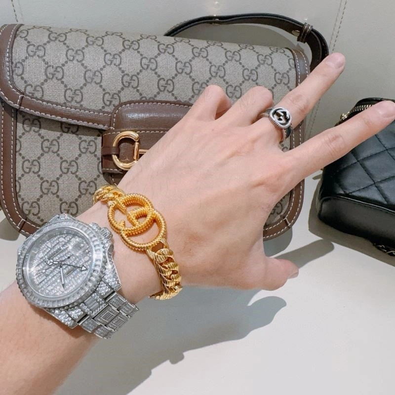 Top match Gucci Bracelets